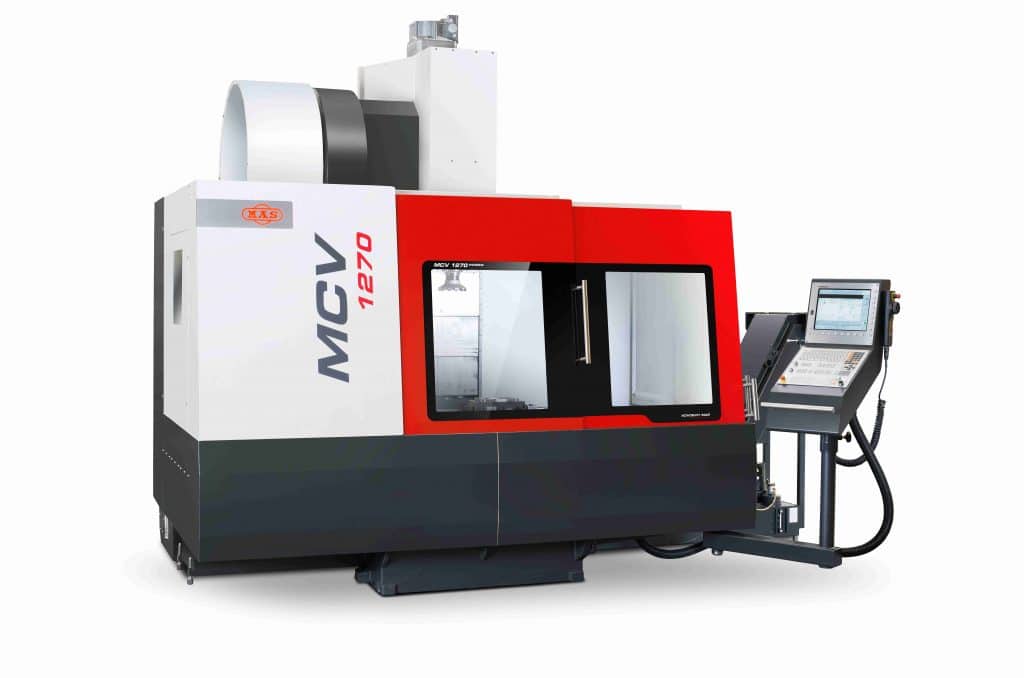 MAS MCV Serie - Dijkink Machinery