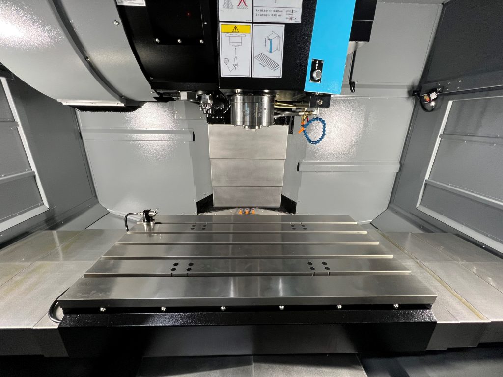 Hurco VMX42i - Dijkink Machinery